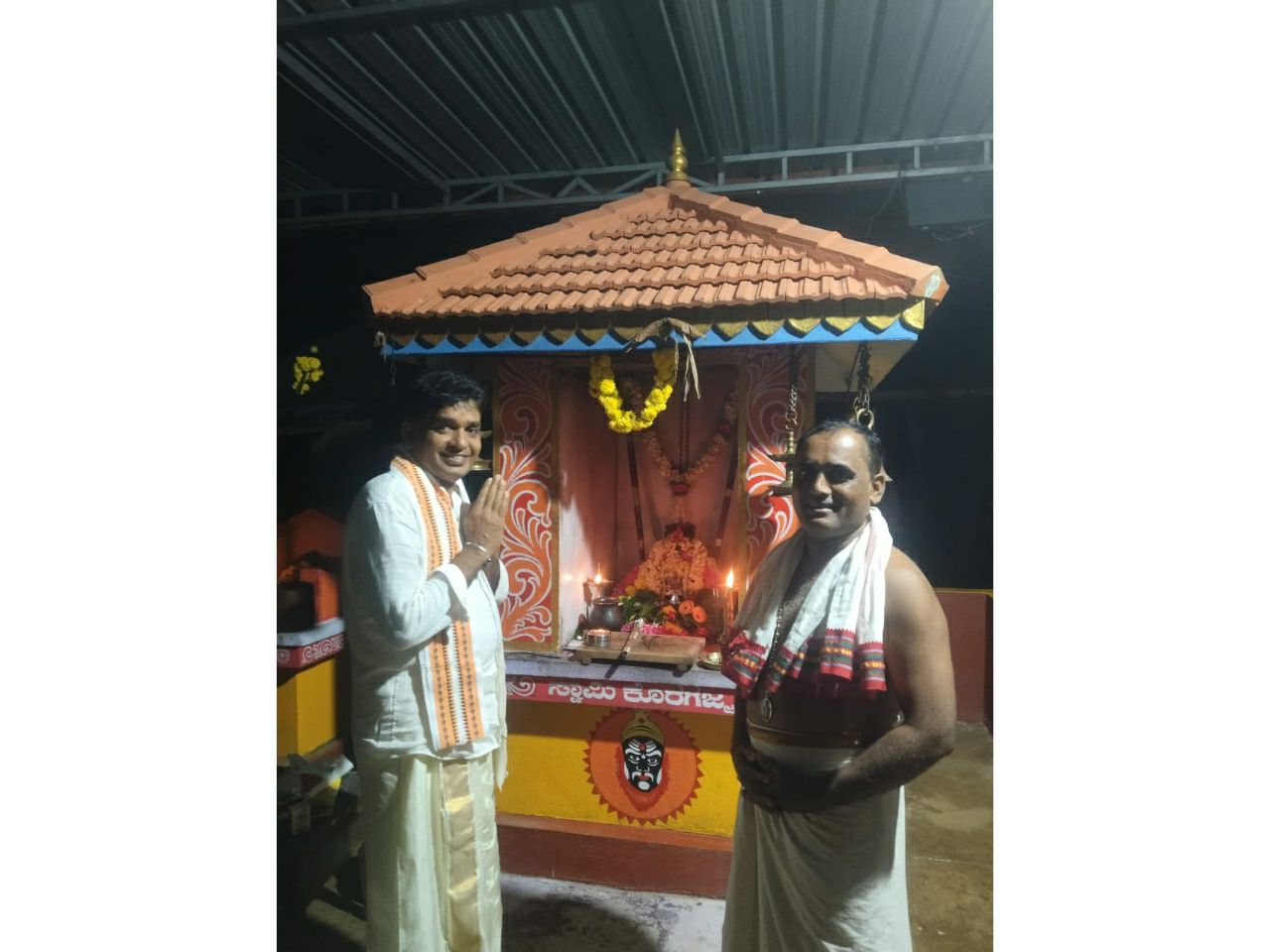 ನಾಲ್ಕೂರು : ಉಜಿರಡ್ಕ ಕೊರಗಜ್ಜ ಸಾನಿಧ್ಯಕ್ಕೆ ಕುಕ್ಕೆ ಸುಬ್ರಹ್ಮಣ್ಯ ದೇವಸ್ಥಾನದ ...